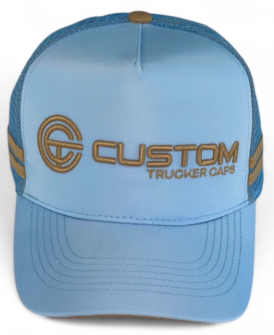 Design Caps From Scratch! Try Our 3D Customiser To Design Yours ...