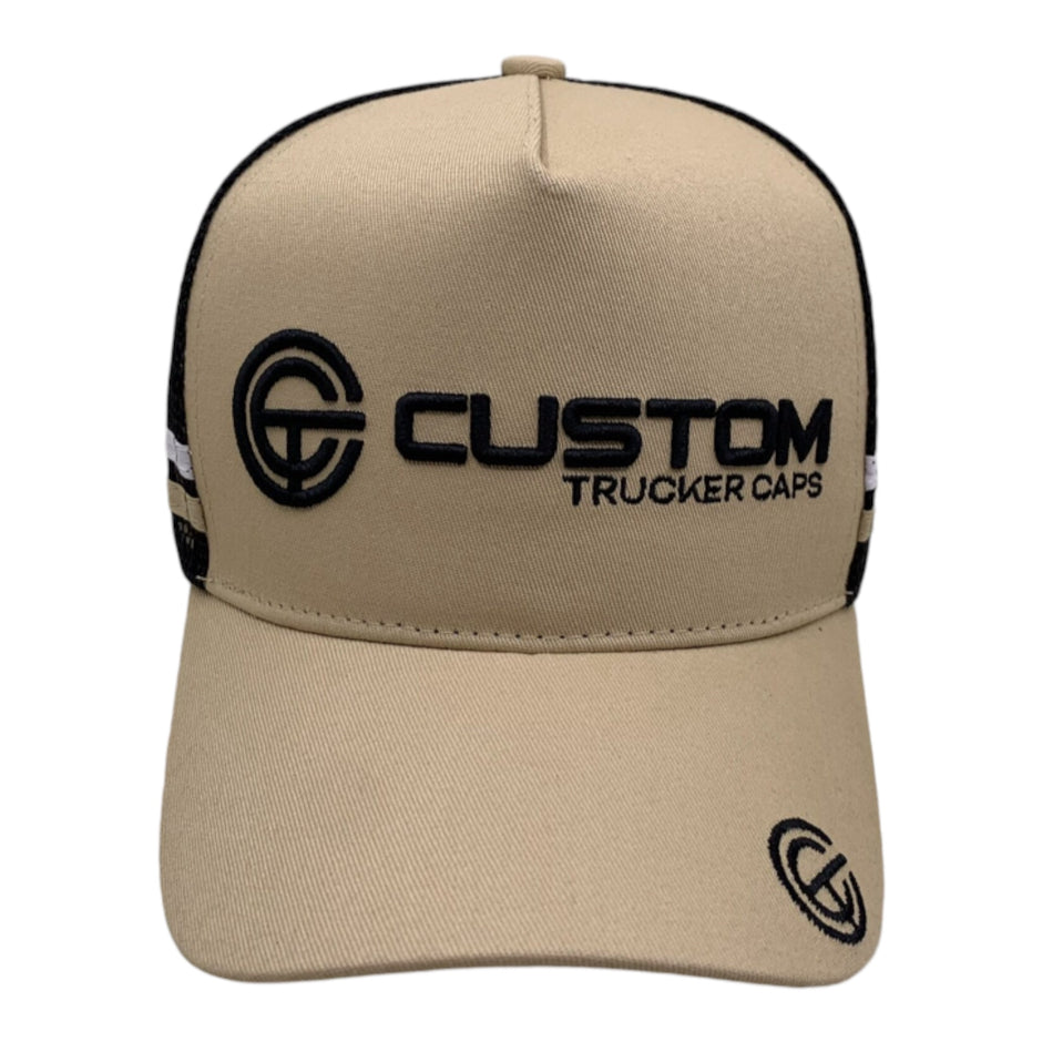 Design Caps From Scratch! Try Our 3D Customiser To Design Yours ...