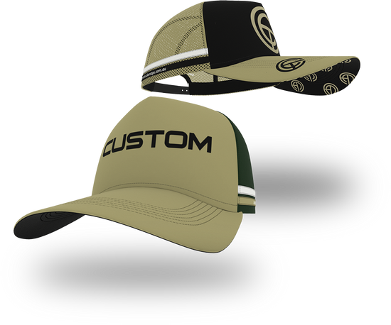 Design Caps From Scratch! Try Our 3D Customiser To Design Yours ...