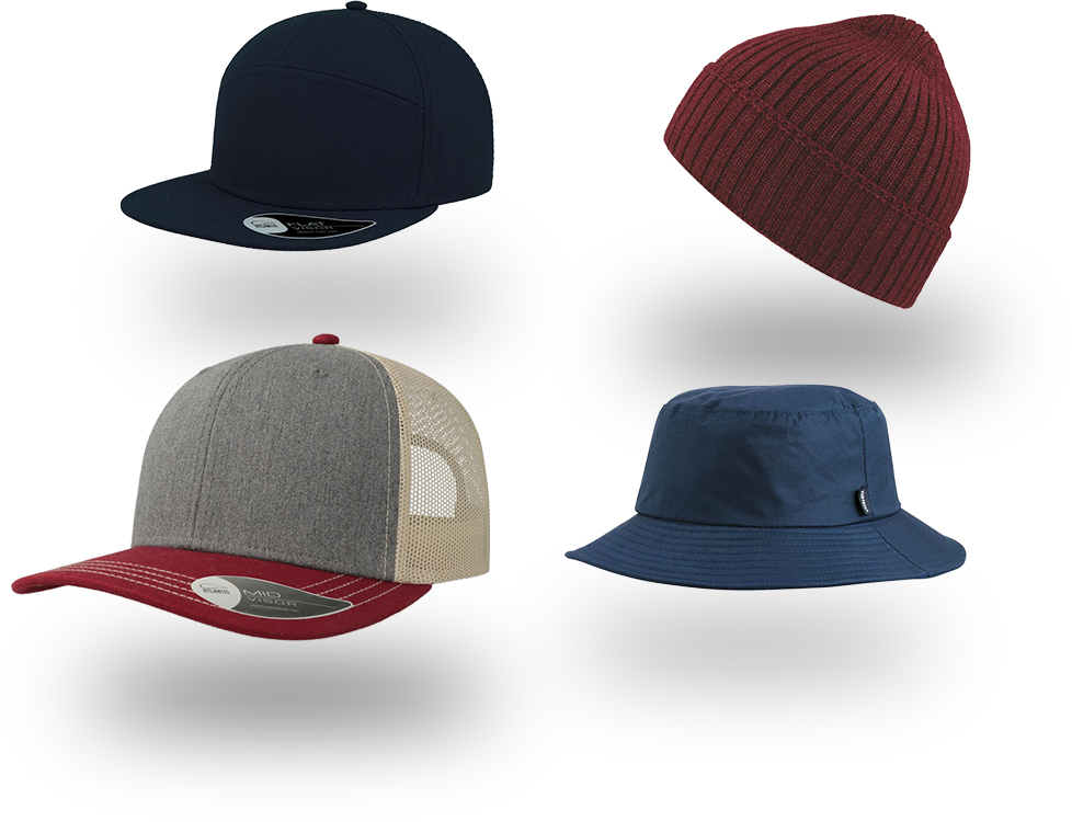 Design Caps From Scratch! Try Our 3D Customiser To Design Yours ...