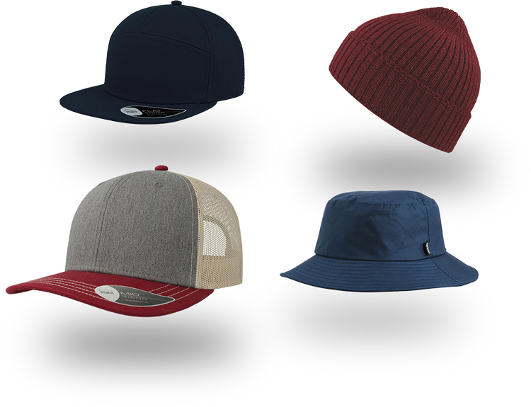 Design Caps From Scratch! Try Our 3D Customiser To Design Yours ...